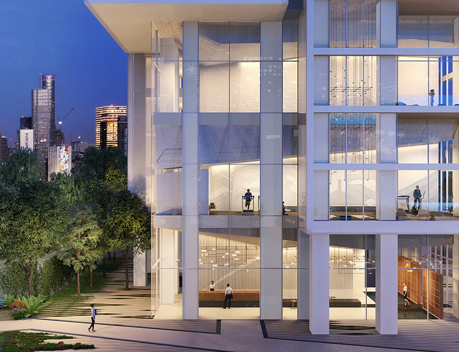 מגדל בית ליסין - LABARI REAL ESTATE