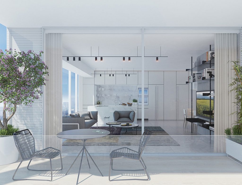 מגדל בית ליסין - LABARI REAL ESTATE